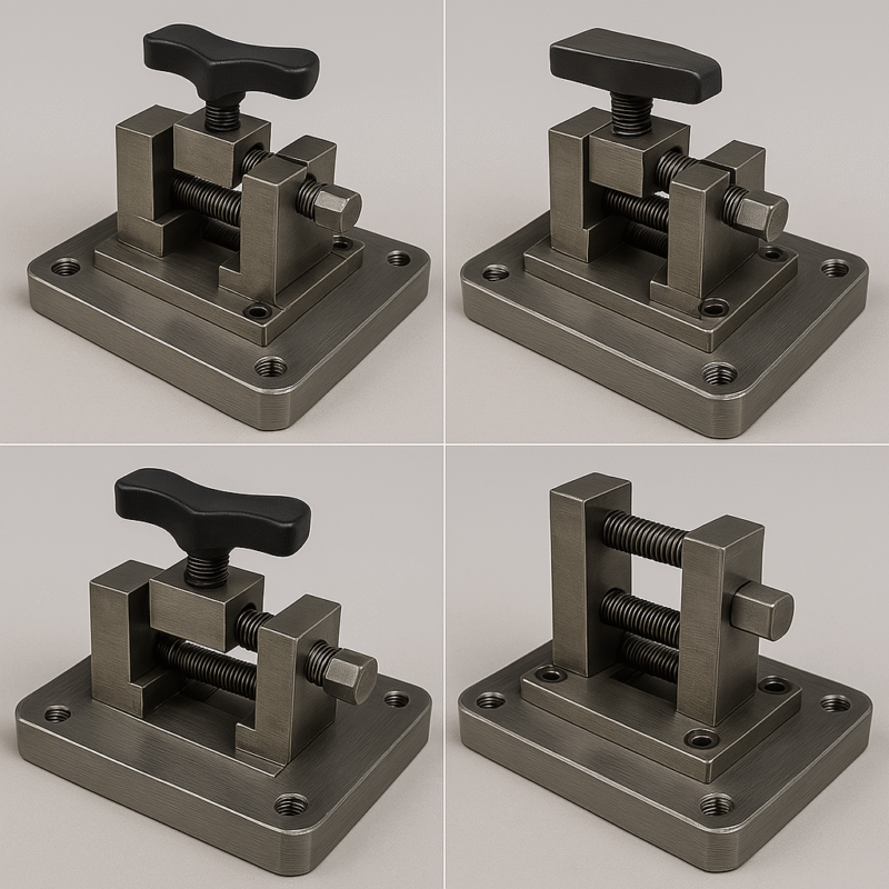 How Jig and Fixture Design Affects Precision and Production Efficiency ...